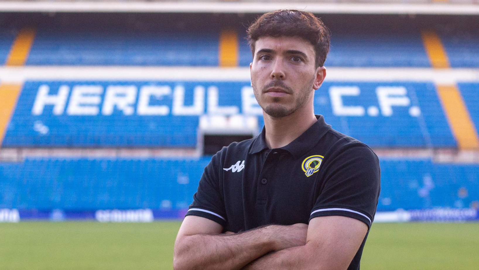 Alberto Segarra – Hércules de Alicante CF