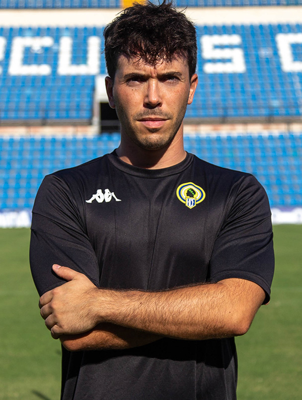 Alberto Segarra – Hércules de Alicante CF