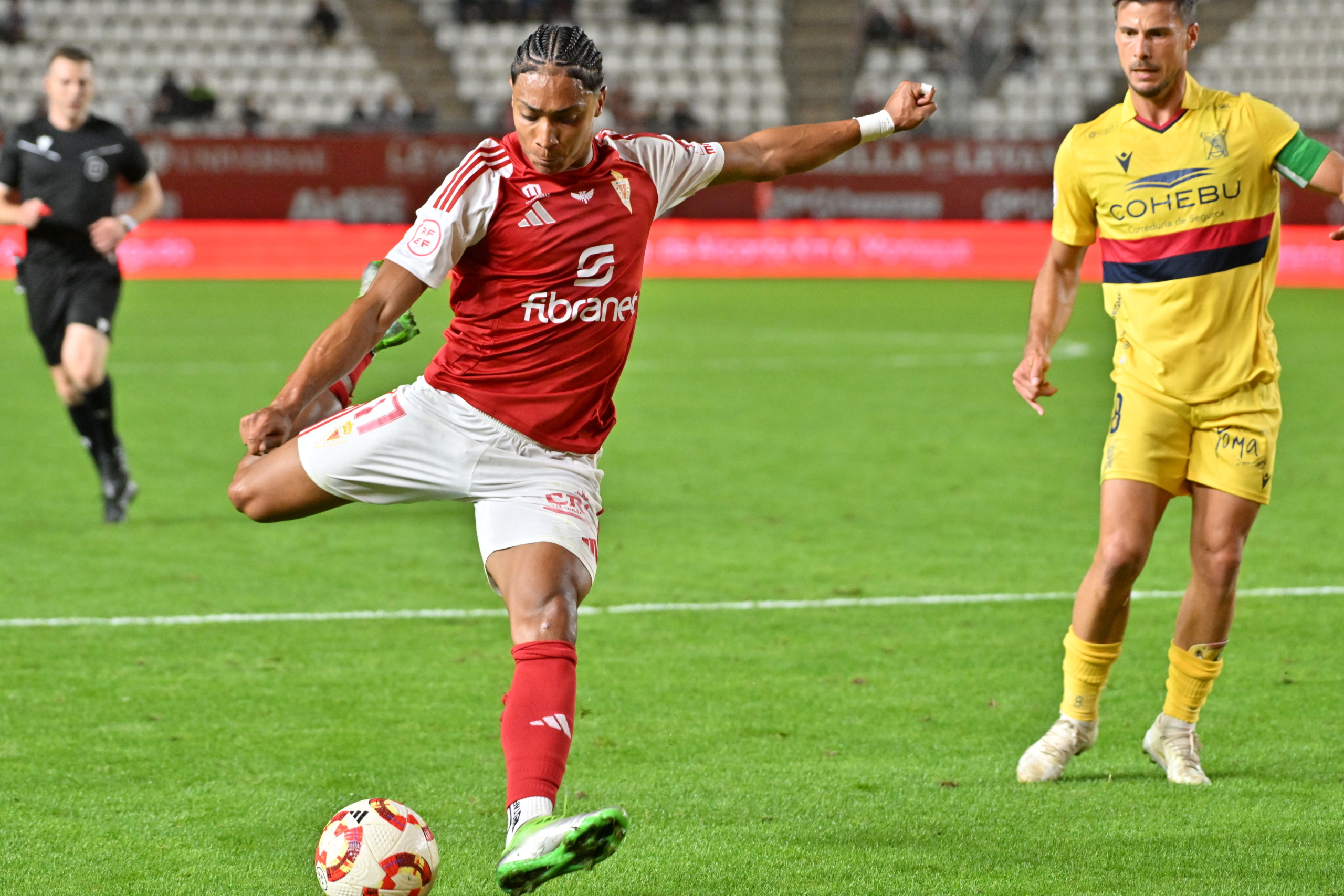 Carlos Rojas nuevo fichaje del Hércules CF – Hércules de Alicante CF